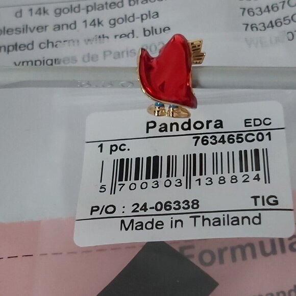 PANDO | Jewelry | Auth Pandora France Exclusive Paris 224 Olympic Games ...